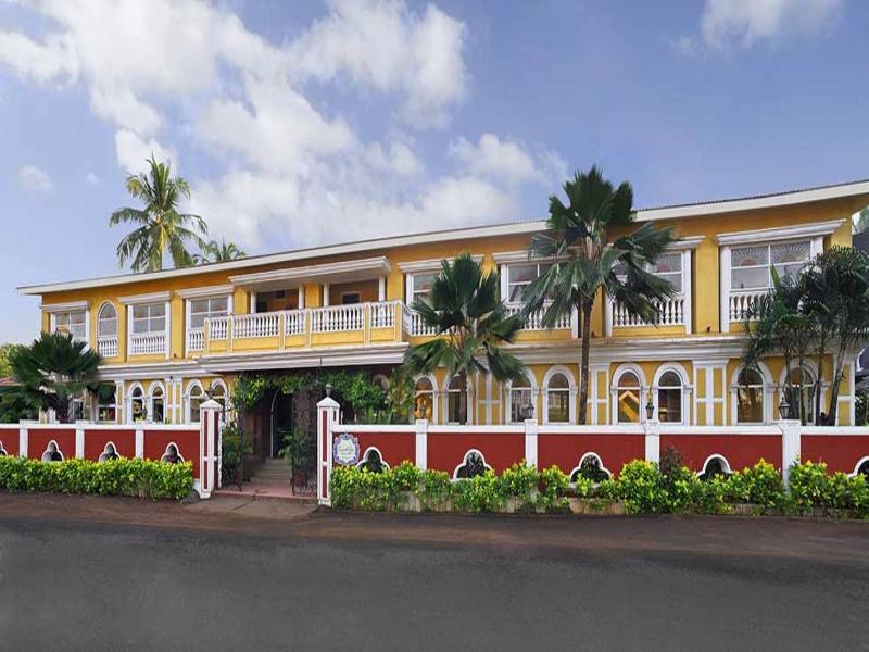 Casa De Goa Boutique Resort | JUST AWAY