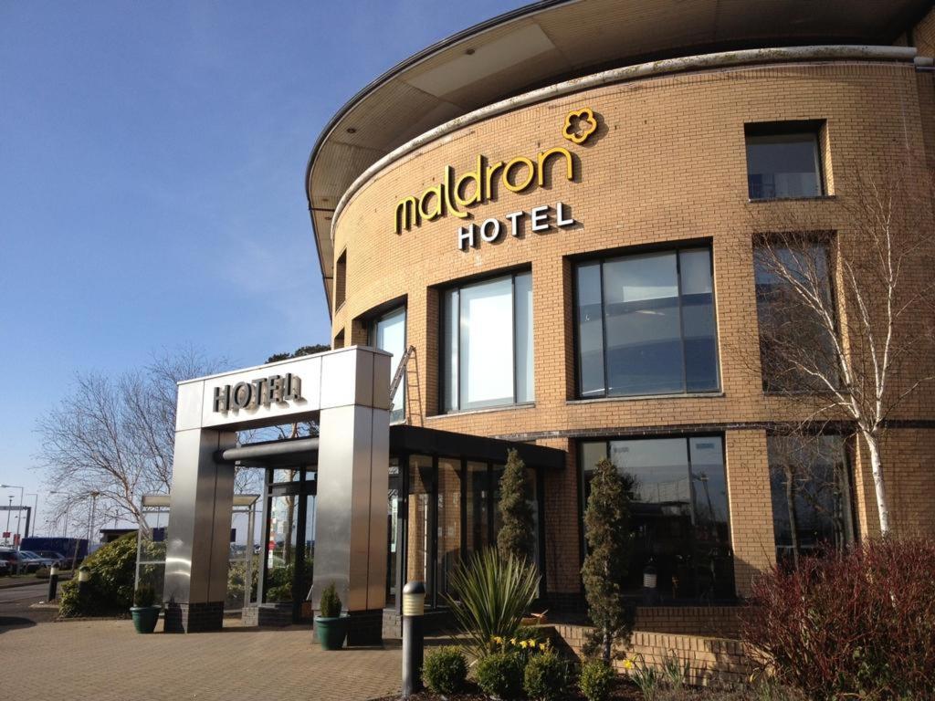 Maldron Hotel Belfast International Airport | JUST AWAY