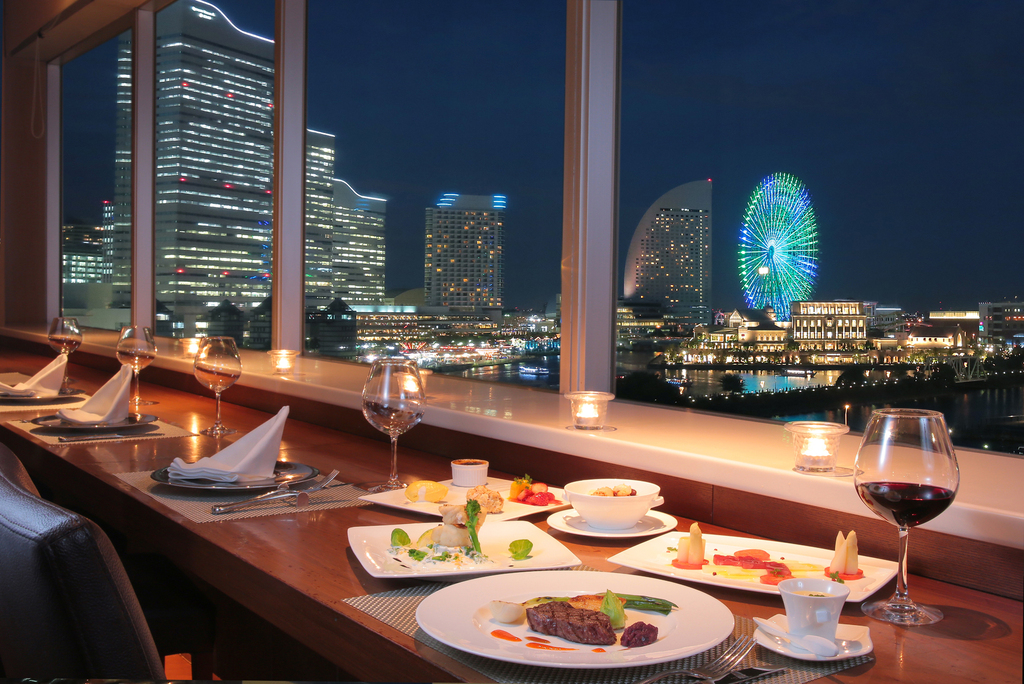 Yokohama Sakuragicho Washington Hotel | JUST AWAY