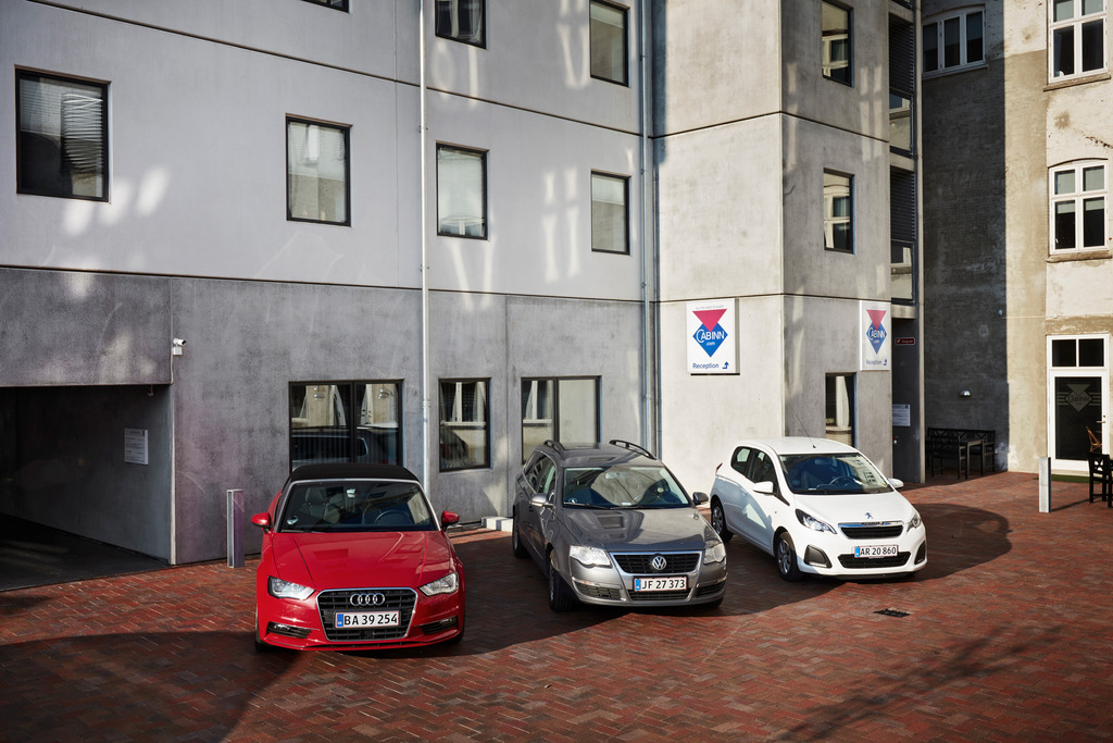 Cabinn Esbjerg | JUST AWAY