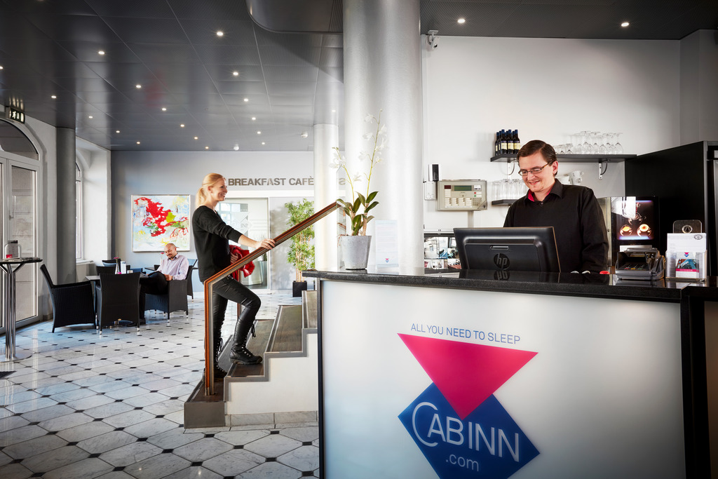Cabinn Esbjerg | JUST AWAY
