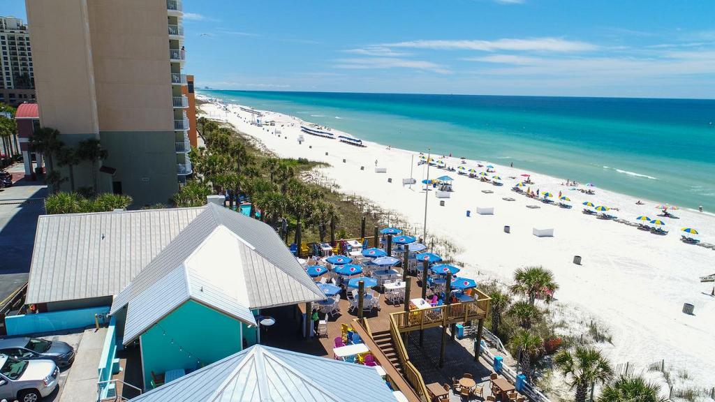 Radisson Panama City Beach Oceanfront | JUST AWAY